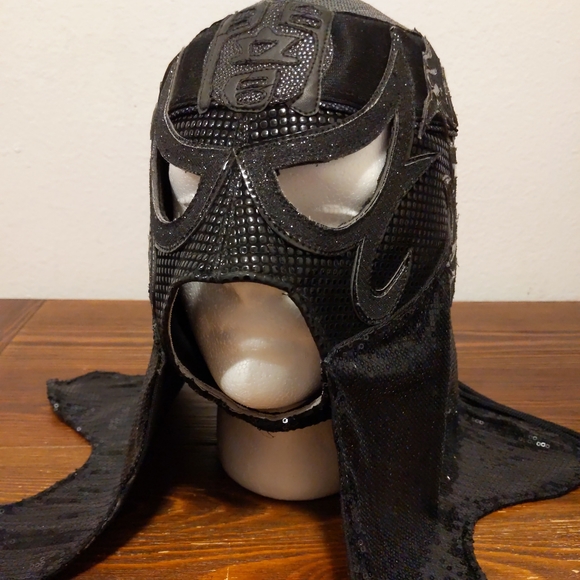 Tops | Pentagon Jr Black Mask | Poshmark